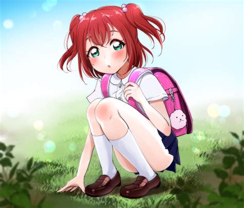 Kurosawa Ruby Ruby Kurosawa Love Live Sunshine Image By