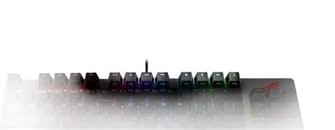 ROG Strix Scope TKL Keyboards ROG Global