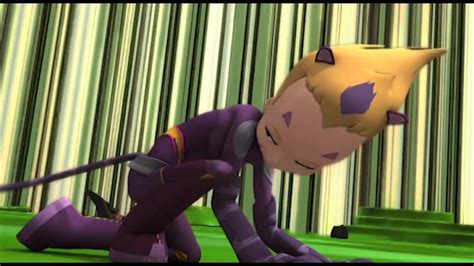 Code Lyoko Evolution Odd Youtube
