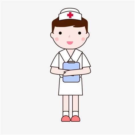 รูปพยาบาลตัวการ์ตูน Png ตัวการ์ตูน พยาบาล ไปหาหมอภาพ Png และ เวกเตอร์ สำหรับการดาวน์โหลดฟรี