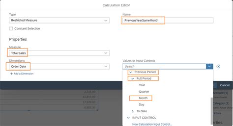 CM And PY Same Month Calculations In SAP Analytics SAP Community