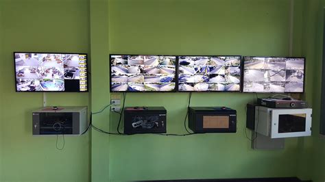 👨🏽‍🔧👨🏽‍🔧 ส่งมอบงานชุดกล้องวงจรปิดระ Fiber Optic ร้อยเอ็ด