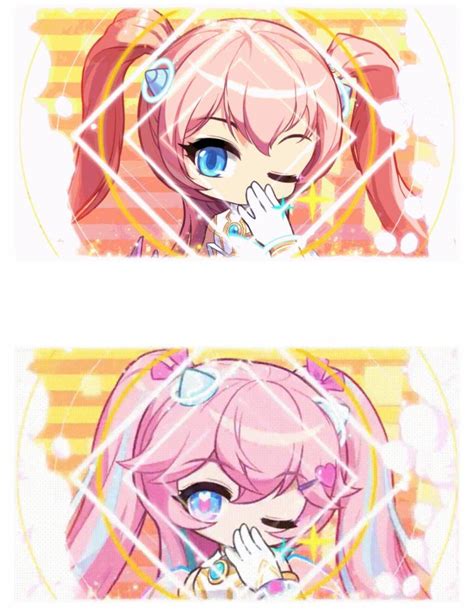 [잡담] 이 캐릭터 이 겜 모르는 사람들이 보면 어느게 더 나아보여 인스티즈 Instiz 일상 카테고리