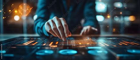 Futuristic Data Visualization And Predictive Modeling Techniques For