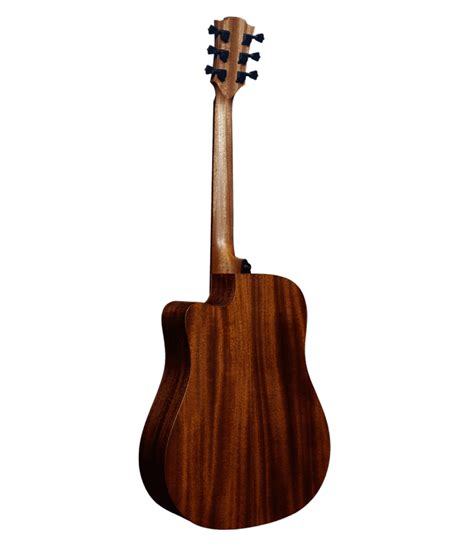 Buy LAG Guitars THV10DCE LB Dreadnought Cutway Smart Acoustic Guitar