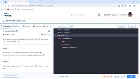 Manikanta Mudigonda On Linkedin Day 28 30 Days Of Coding Challenge