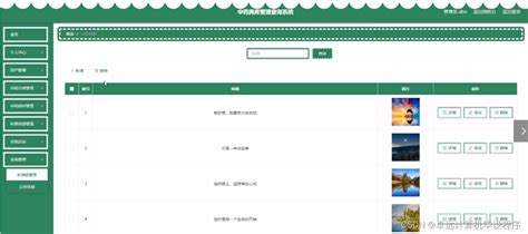 附源码 计算机毕业设计springboot中药典库管理查询系统oo50e 基于springboot 药品信息管理系统毕业设计与实现 csdn博客