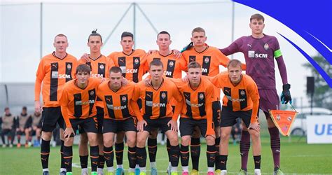 Юнацька Ліга УЄФА Шахтар U 19 переміг Селтік та вийшов в плей офф 24 канал Спорт