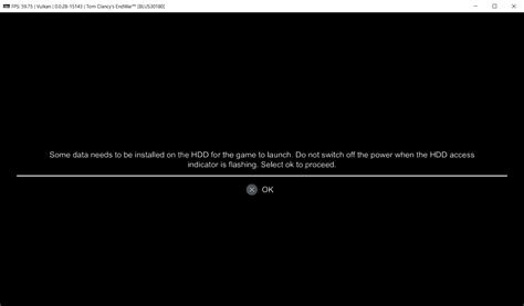 Unable To Install Bluray Versions Of Tom Clancys Endwar · Issue 13977