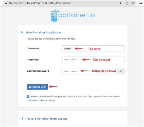 Cài đặt Portainer để Quản Lý Docker Trên Ubuntu 22 04 Wiki Minh Duy Solutions