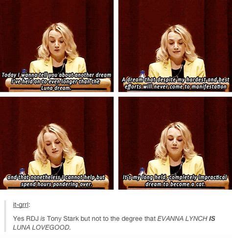 The Quirky And Fascinating World Of Luna Lovegood