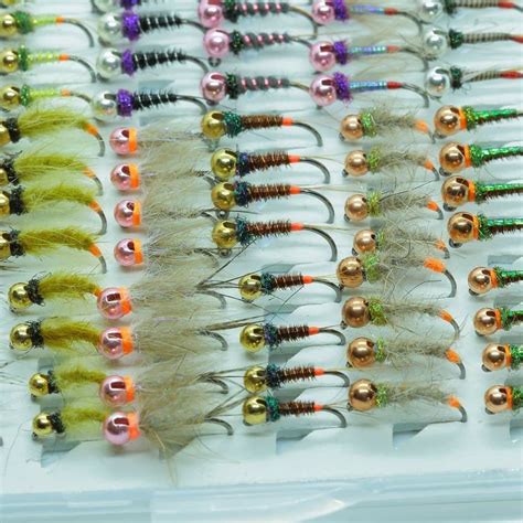 Attractor Flies Tying The Rainbow Nymph Artofit