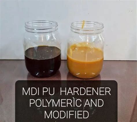 Mdi Pu Hardener Polymeric And Modified At Best Price In Faridabad Id