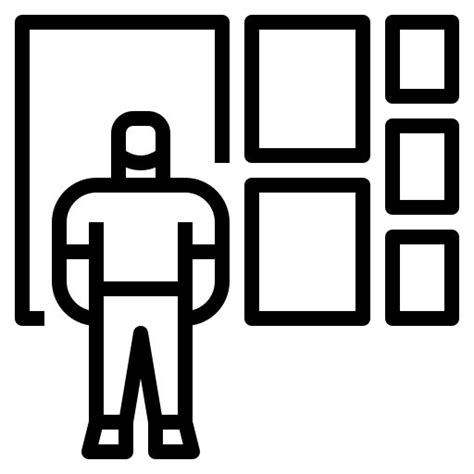 Exhibition Free Vector Icons Designed By Ultimatearm Vector Icon