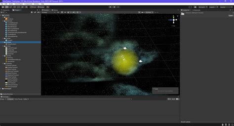 Solar System Webgl By Miladyghost