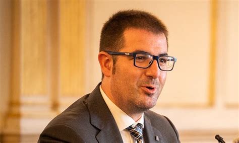 Bernat Costas Nou Secretari General Del Departament Dacció Exterior I