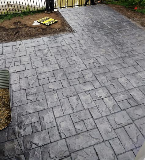 Stamped Concrete Cementwright