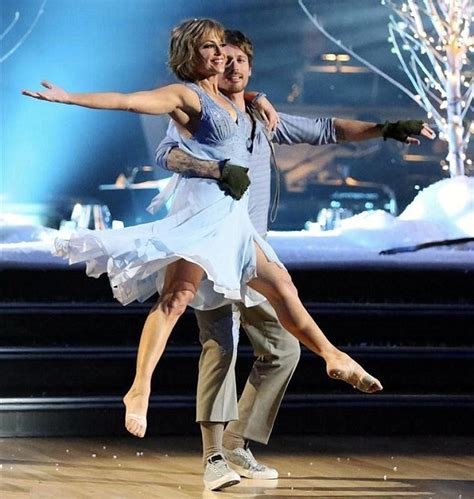 Dorothy Hamills Feet