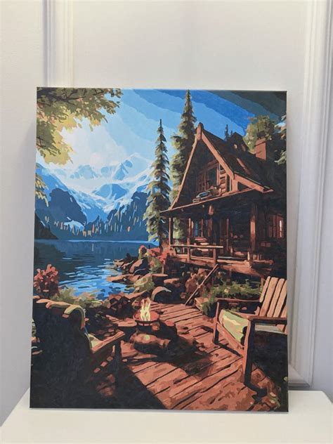 Luxurious Comfort Outdoor Woods Cozy Cottage Images Beautiful Scenery