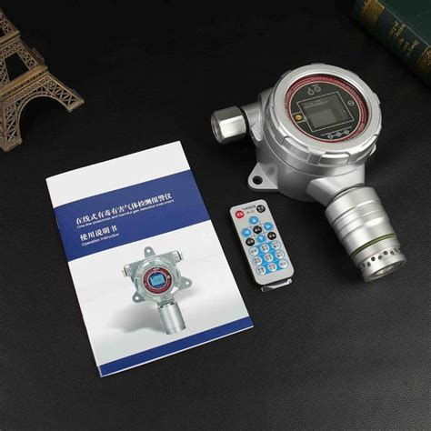 Tdlas原理在线式激光丙烷检测报警仪探头td500s C3h8 Tdlas A