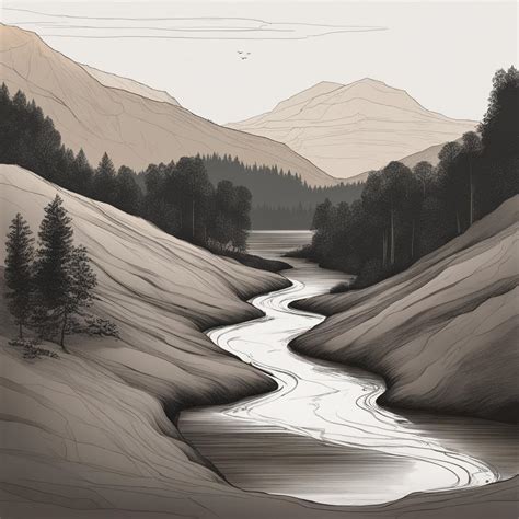 Free Sediment Layers Ai Image 10155331