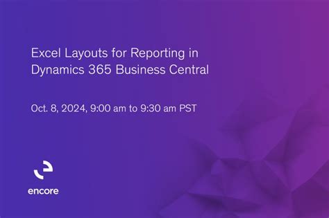 Learn How To Create And Manage Custom Layouts In Excel Encore