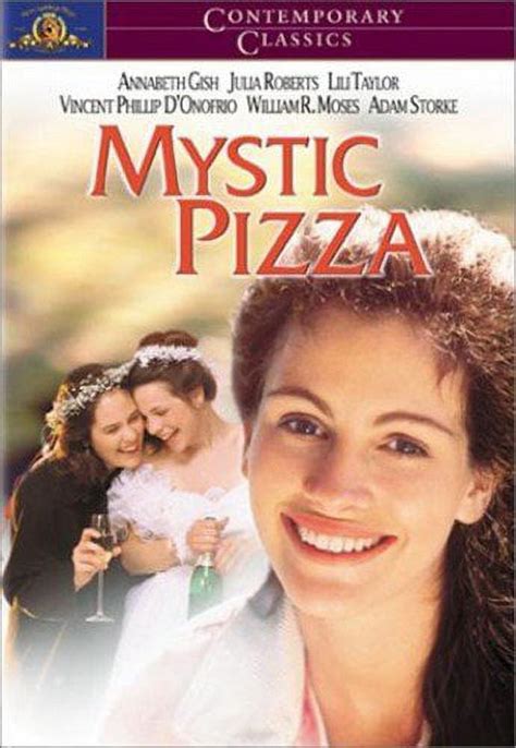 Mystic Pizza Dvd 027616857781 Other