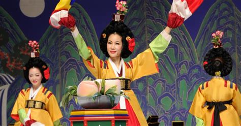 [사진]아름다운 궁중무용