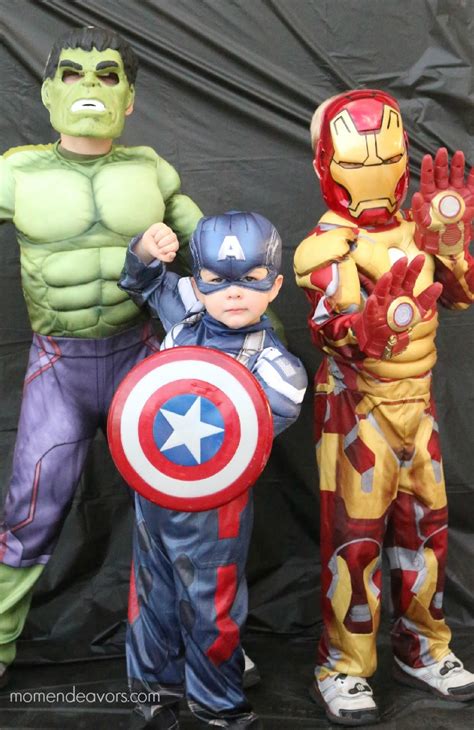 Avengers Cosplay