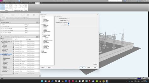 Solved Navisworks 2023 Autodesk Rendering Grayed Out Autodesk Community