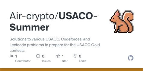 Usaco Summerbinarysearchcheatsheetpdf At Main · Air Cryptousaco