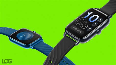 Oneplus Nord Watch Akıllı Saat Modeli Tanıtıldı Log