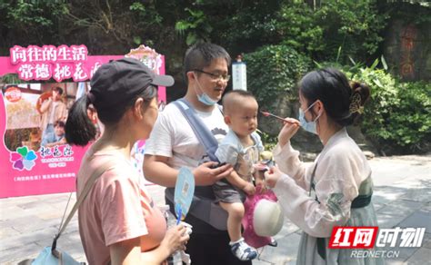 端午假期湖南监测文旅单位接待游客268万人次 民俗近郊游成主流凤凰网湖南凤凰网