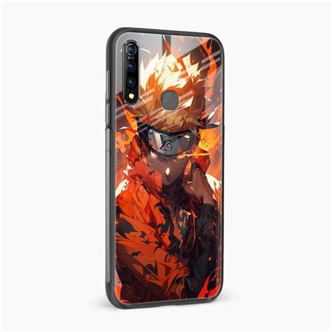 Buy Naruto Vivo Z1 Pro Back Cover At Rs299 Only