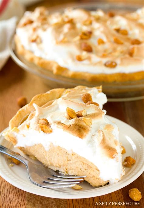 The Fluffiest Fluffernutter Pie A Spicy Perspective