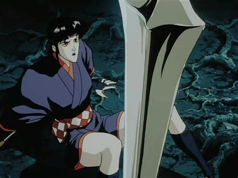 Ninja Scroll