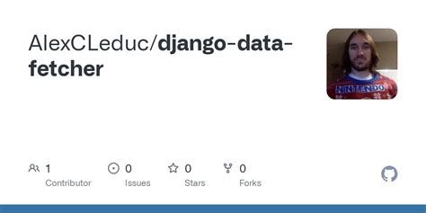 I Just Published Django Data Fetcher Say Goodbye To Redundant Queries