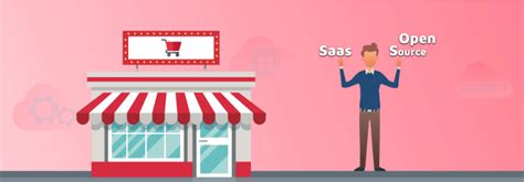 Saas Vs Open Source Ecommerce Full Comparison Review [2023]