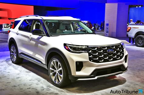 이렇게나 좋아졌는데 포드 신형 익스플로러 국내 출시는 언제 이렇게나 좋아졌는데 포드 신형 익스플로러 국내 출시는 언제