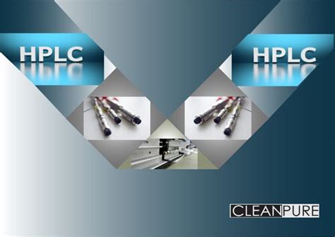 High Performance Liquid Chromatography Hplc Columns At Best Price In
