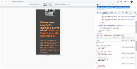 Dúvida Como Faço Para Tirar O Padding Da Tag Main Mas Sem Fazer Com Que O Conteúdo Da Página