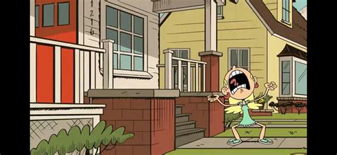 Leni Runs Outside To Scream By Curranjustice On Deviantart