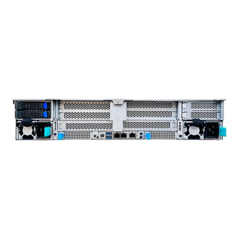 Gigabyte 2u Rack Server Barebone Intel Gen4 Gen5 Intel Xeon Scalable