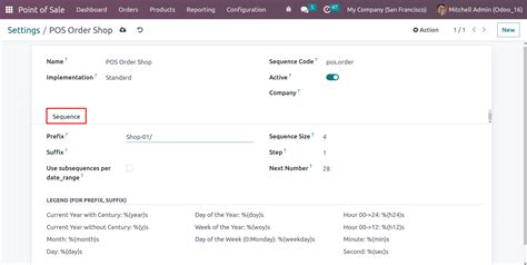 How To Manage Sales Receipt In Odoo 16 Pos App