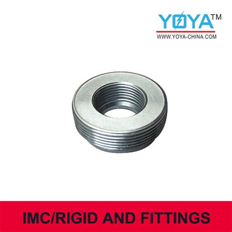 Electrical Different Size Of Imc Bushings Electrical Steel Pipe