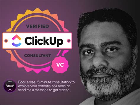 Clickup Set Up Optimization And Automation By Expert Clickup Consultant Upwork