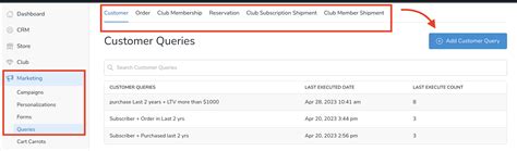 Creating Queries And Tags For Segmenting Your Data