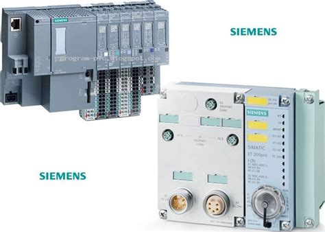 Distribute Inteligence For High Range Machines Control With Siemens Distributed Controllers An