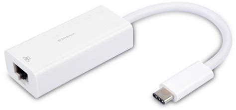 Vivanco Adapter Usb C Lan Rj45 45383 Topocentras