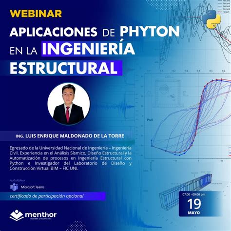 Pedro Antonio Ortega Galván On Linkedin Python Engineering